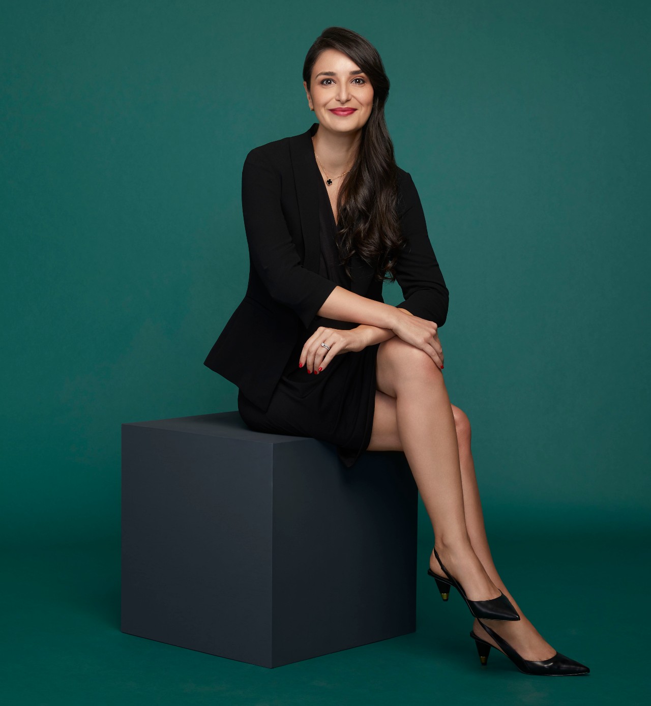 Albena Delcheva | InTheKnow