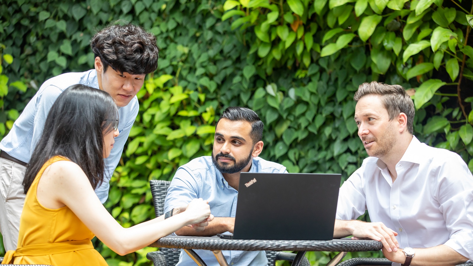 Discover More: Tsinghua-INSEAD EMBA | InTheKnow