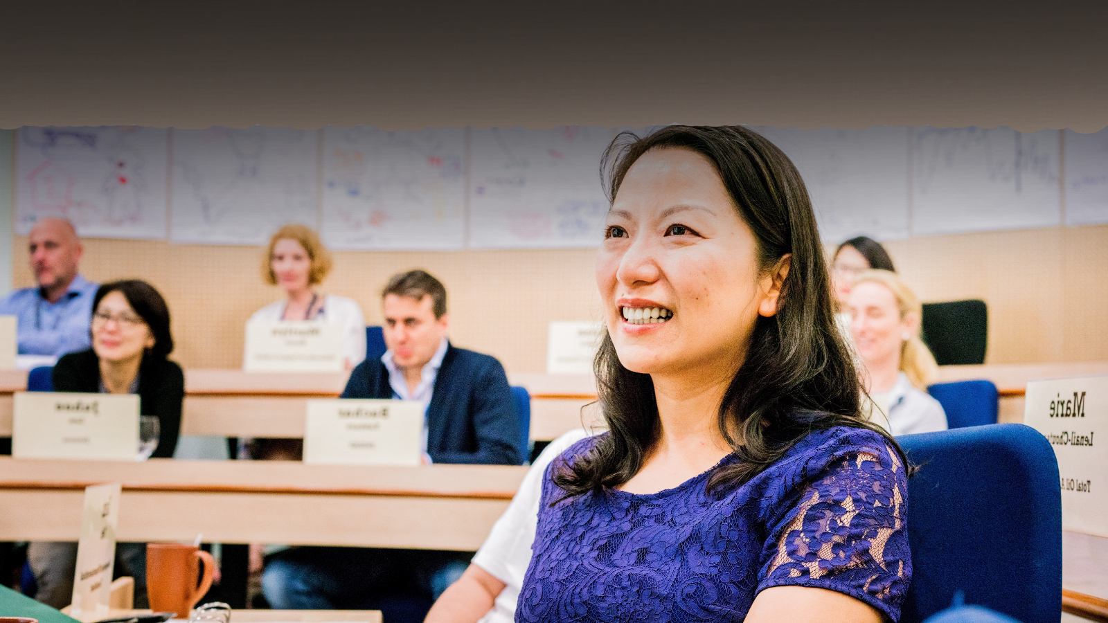 A Safe Space: Demystifying the EMC Classroom Experience | InTheKnow