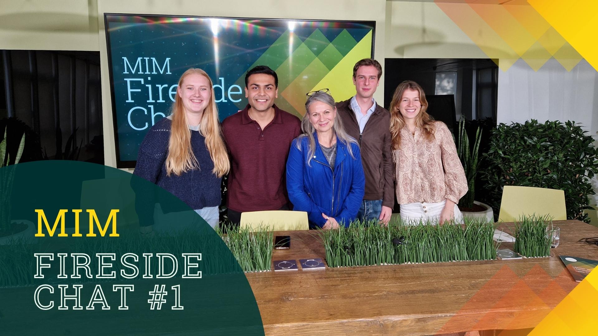 Fireside Chat #1: INSEAD Master in Management Students Share Insights ...