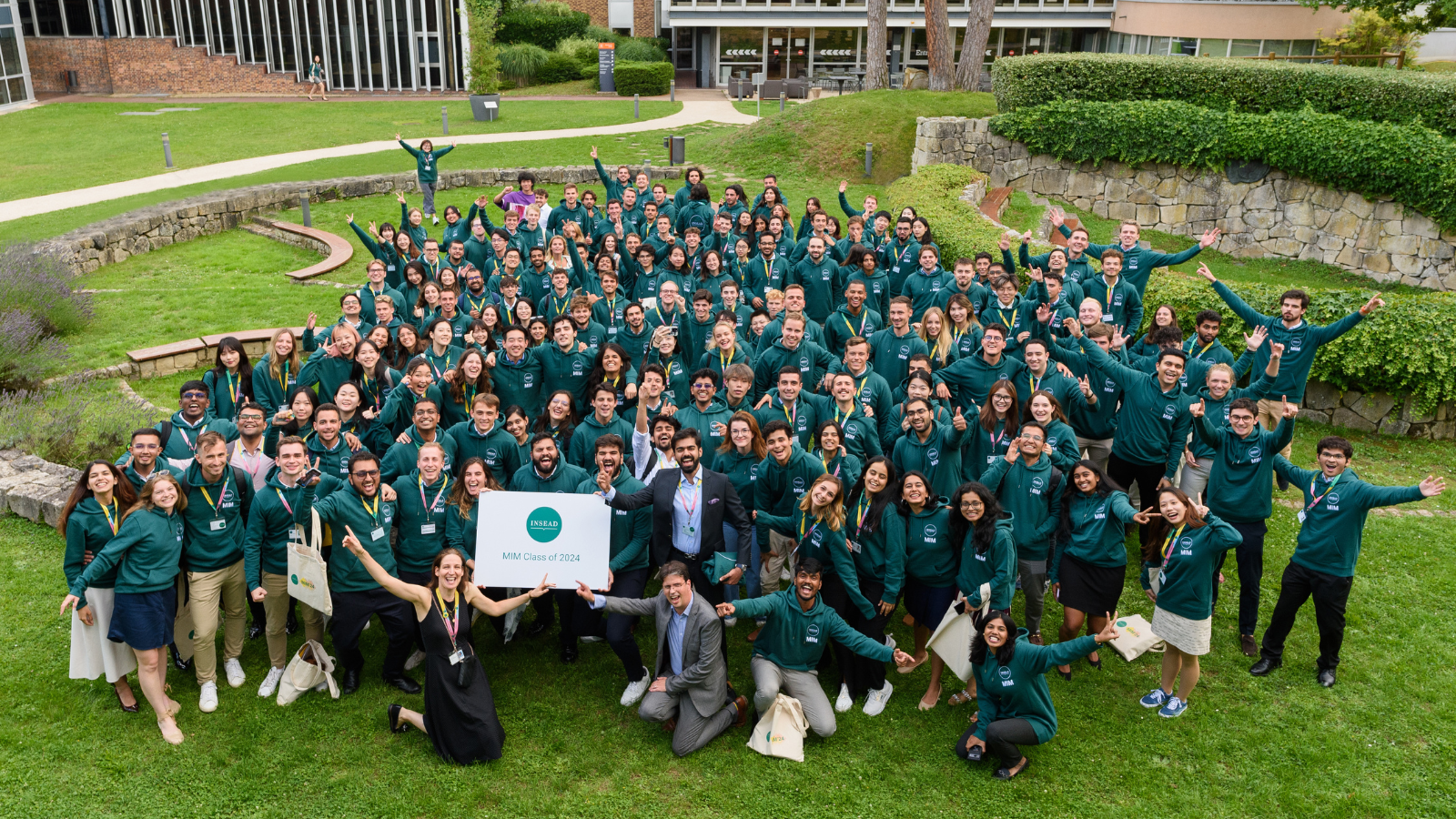 Meet the Class - MIM'24 | InTheKnow