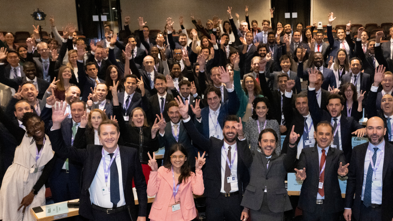 Meet the Class - GEMBA'25 | InTheKnow