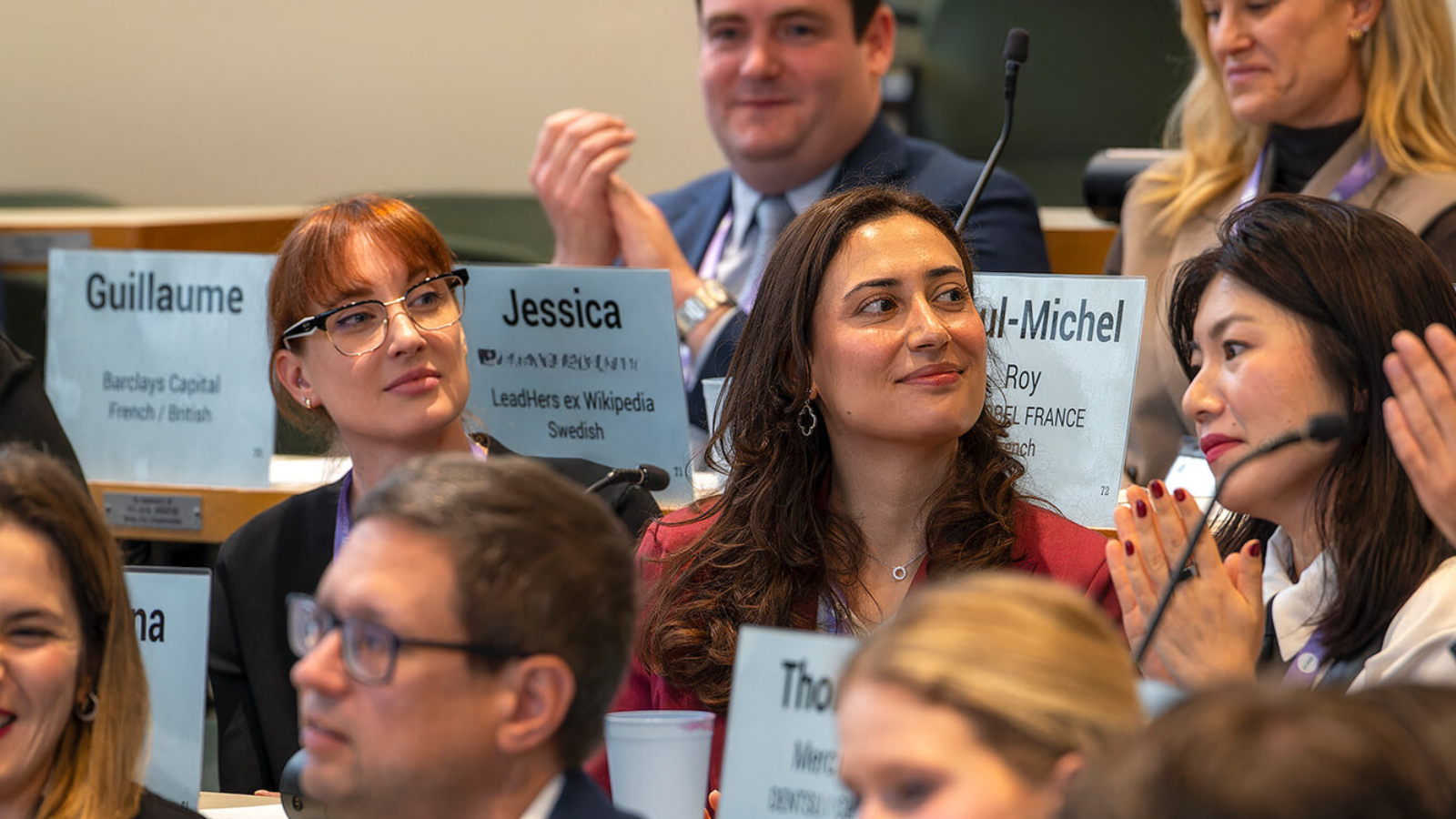 Meet the Class - INSEAD Global Executive MBA (GEMBA)'26 | InTheKnow