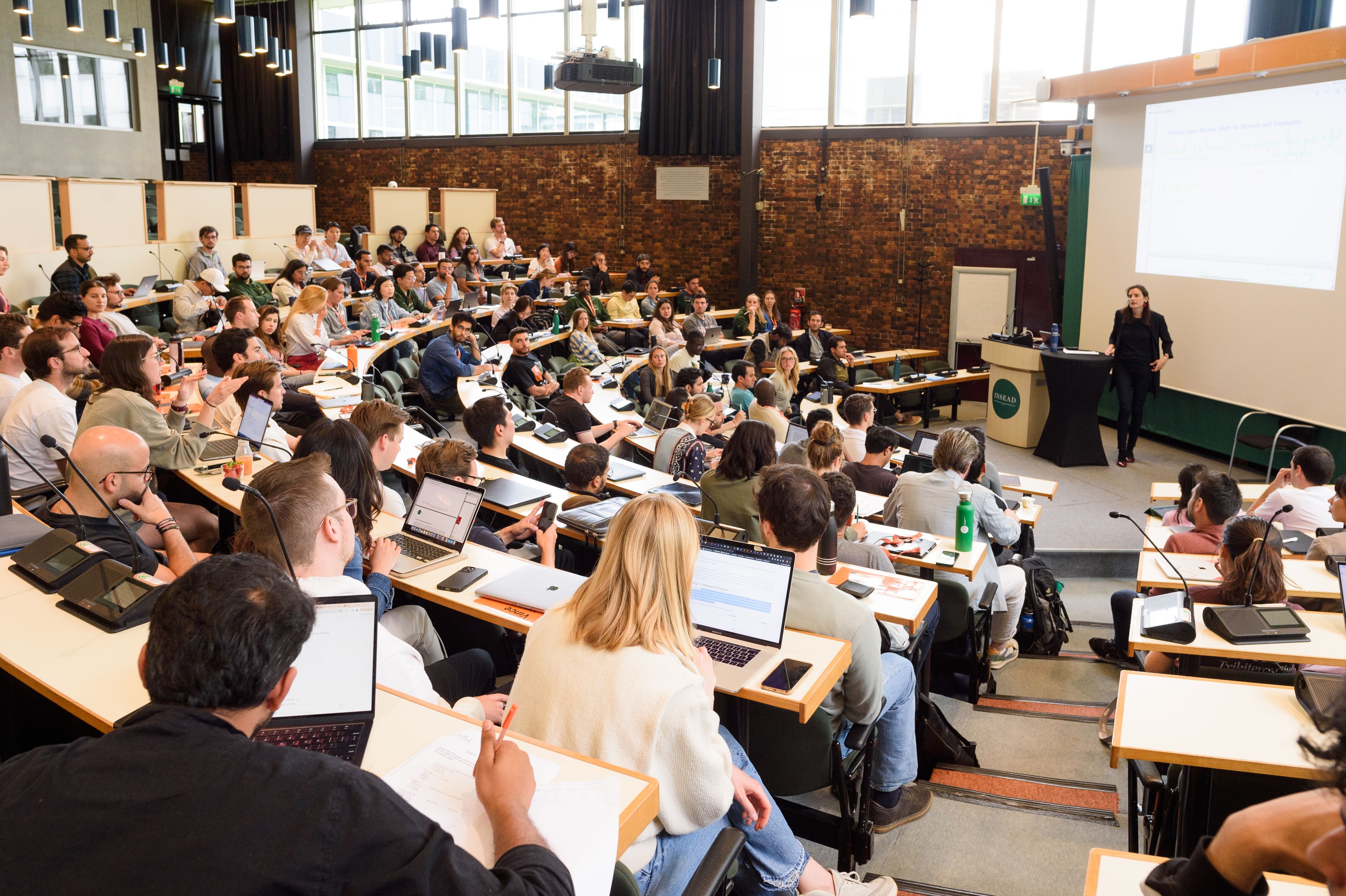 Learning With INSEAD’s World-Class Faculty | InTheKnow