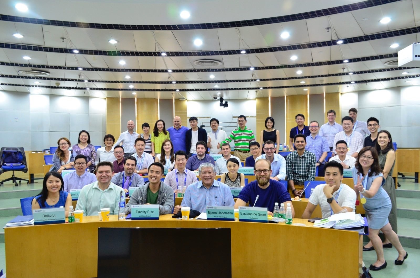 Reflections of TechMark | InTheKnow